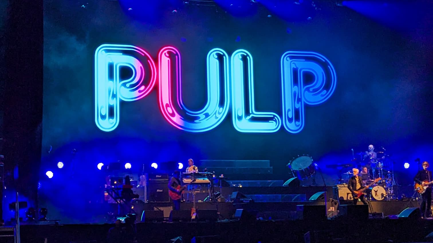 PULP REGRESA CON UNA NUEVA CANCIÓN: “GOT TO HAVE LOVE” - El Tunel